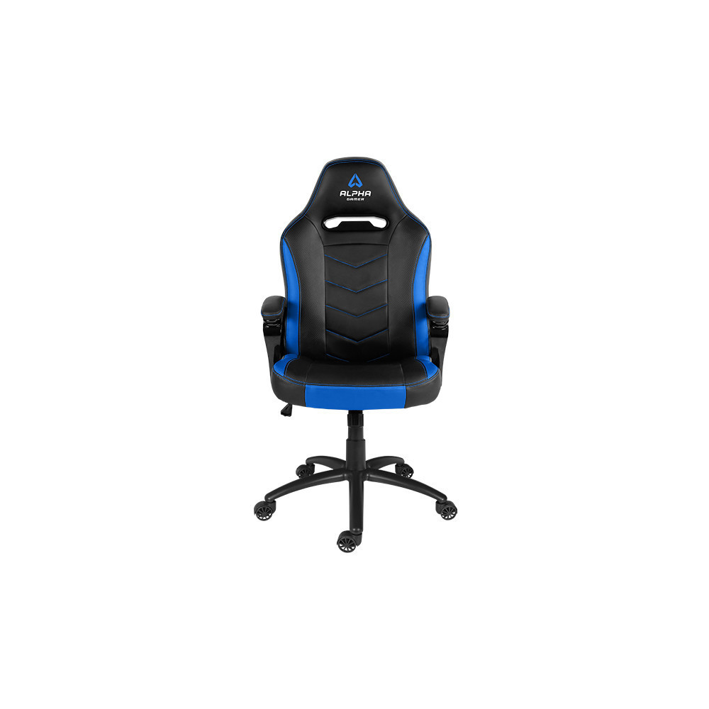 Alpha Gamer Kappa Black / Blue - Cadeira gaming