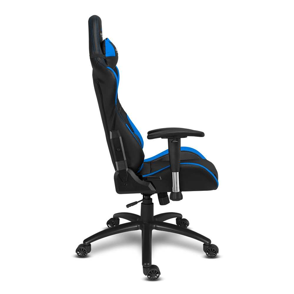 Alpha Gamer Vega Black / Blue - Cadeira gaming