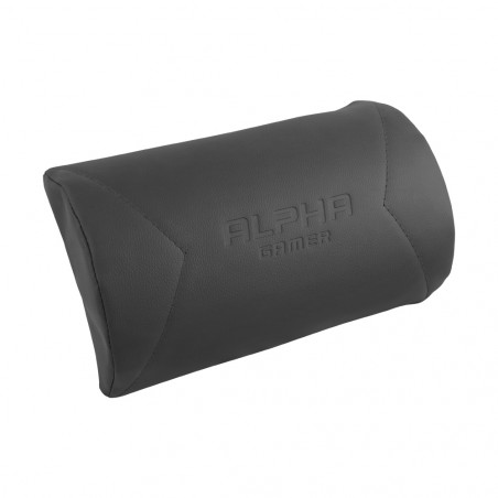 Alpha Gamer Cygnus RGB lumbar cushion